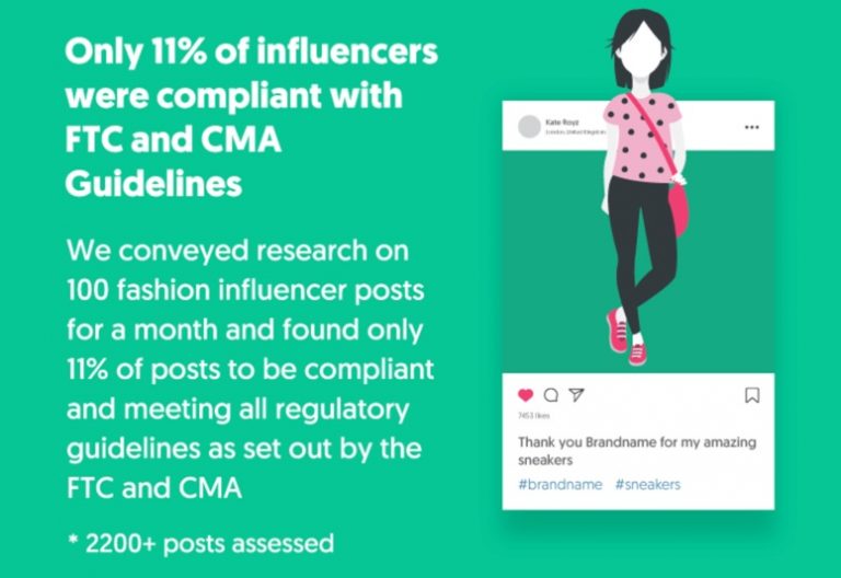The State of Influencer Marketing 2019 : Benchmark Report [+Infographic]