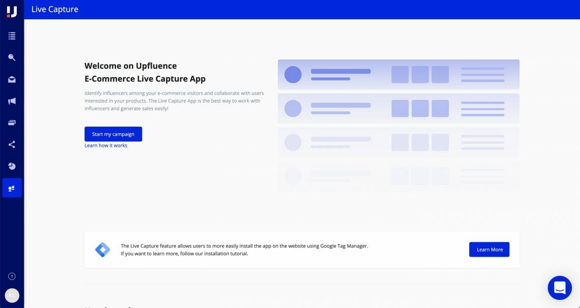 Upfluence Review | Pricing & Features (2025) - Influencer Marketing ...