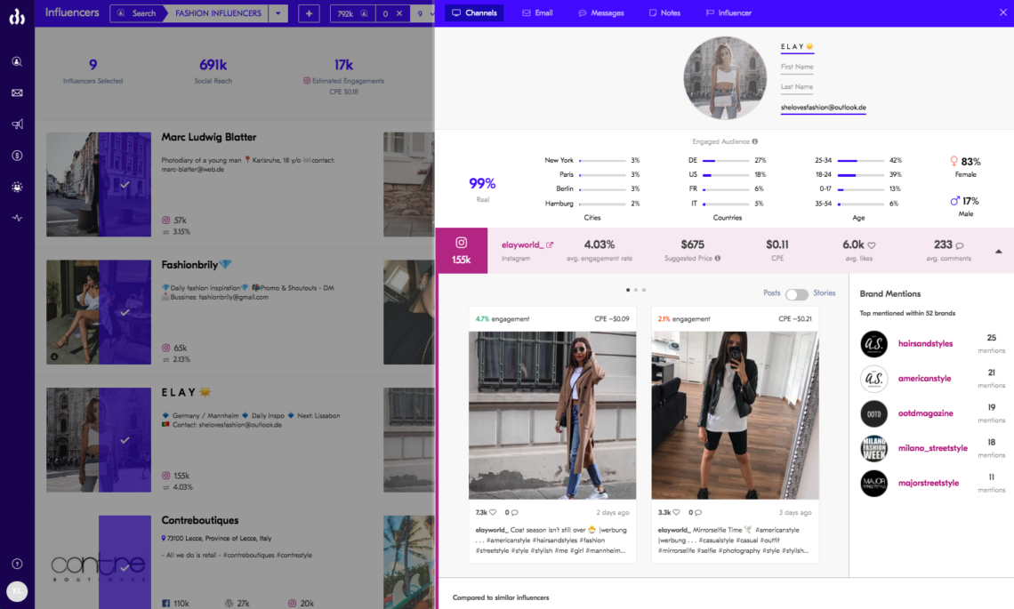 Top Influencer Marketing Platforms to Boost your Campaigns (2021)