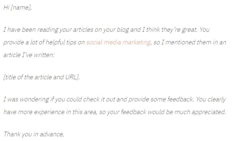 Crafting The Perfect Influencer Outreach Email (+ Free Templates)