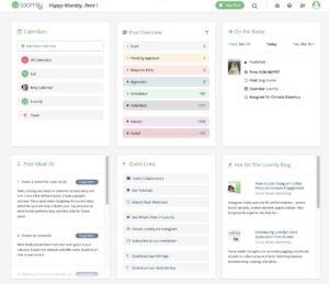 Loomly Review | Pricing & Features (2025) - Social Media Marketing Platform