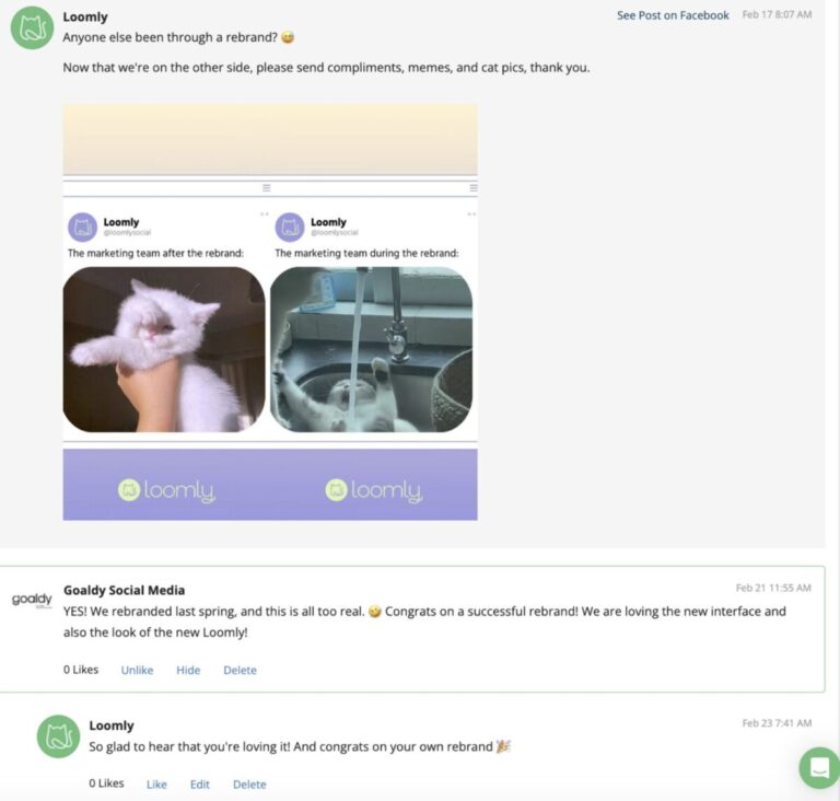 Loomly Review | Pricing & Features (2025) - Social Media Marketing Platform