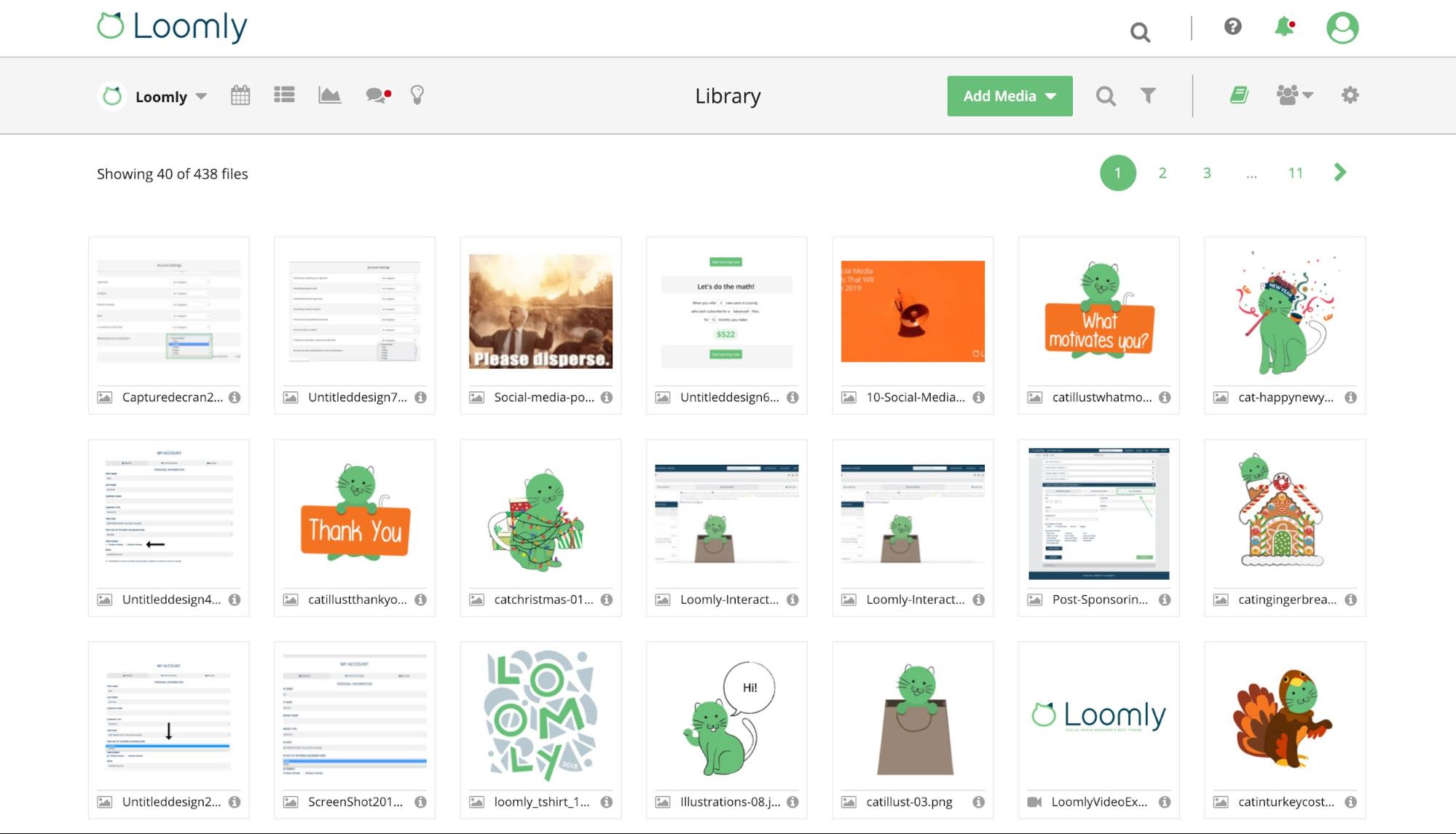 Loomly Review - Pricing and Features | Loomly Software Review