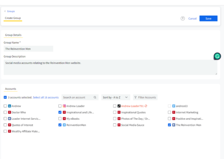 SocialPilot Review | Pricing & Features (2025) - Social Media Marketing ...