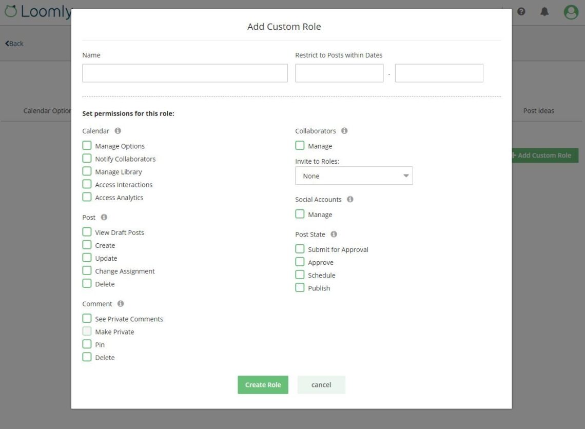 Loomly Social Media Marketing Platform Review | Features & pricing (2023)