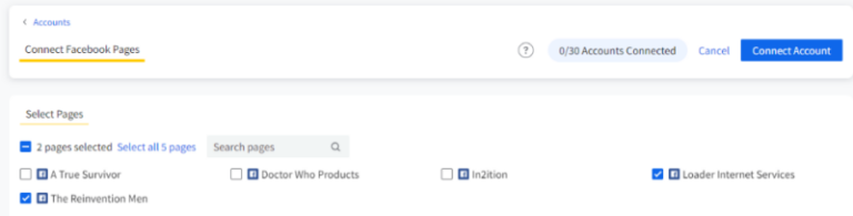 SocialPilot Review | Pricing & Features (2025) - Social Media Marketing ...