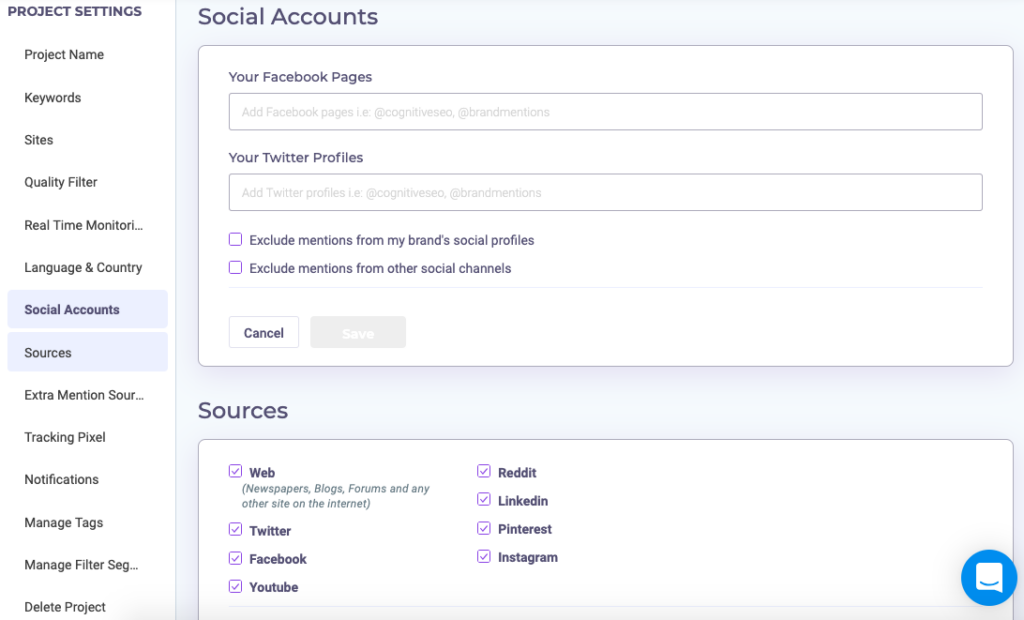 BrandMentions Review | Pricing & Features (2025) - Social Media ...