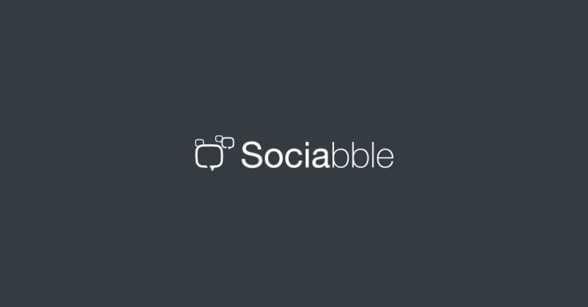 Sociabble Review | Pricing & Features (2025) - Employee Advocacy Platform Sociabble Review | Pricing & Features (2025) - Employee Advocacy Platform