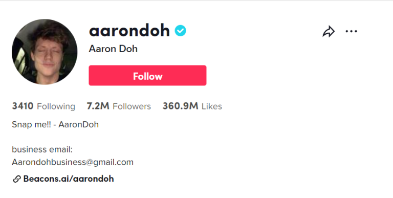 Top 22 Male TikTok Influencers