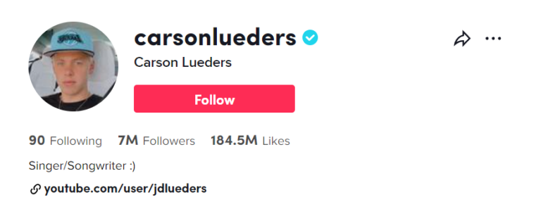 Top 22 Male TikTok Influencers