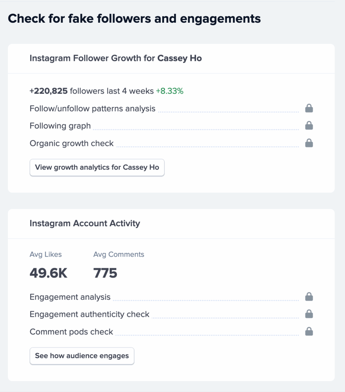 How to Spot Fake Instagram Followers in 2025