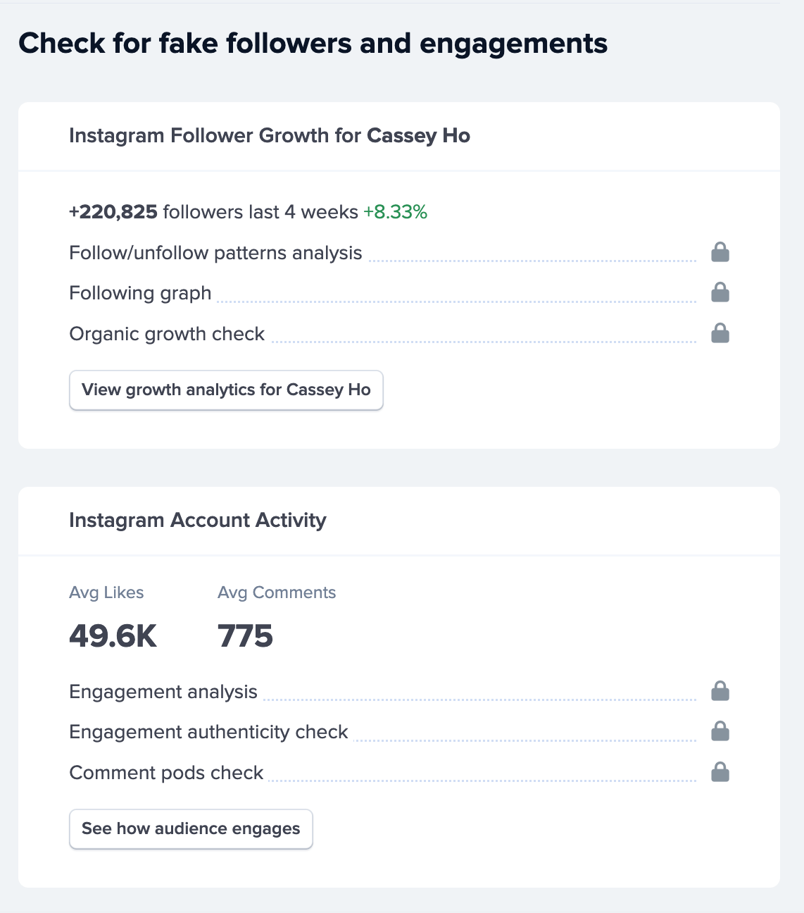 How to Spot Fake Instagram Followers in 2025