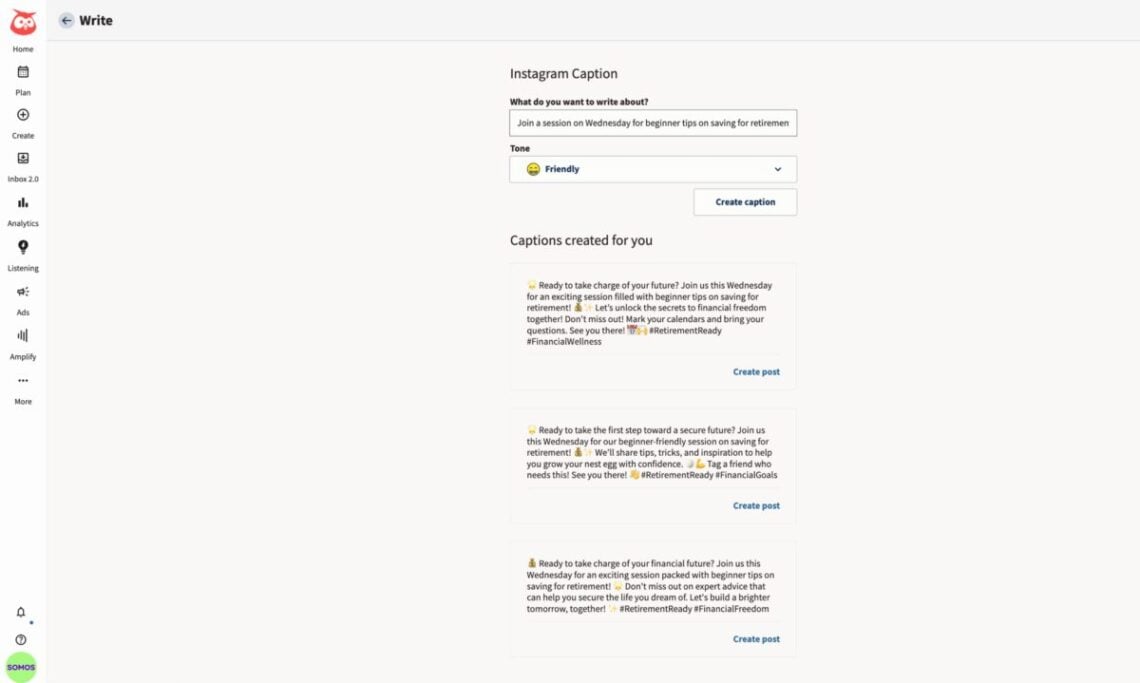 Hootsuite Review | Pricing & Features (2025) - Social Media Marketing ...