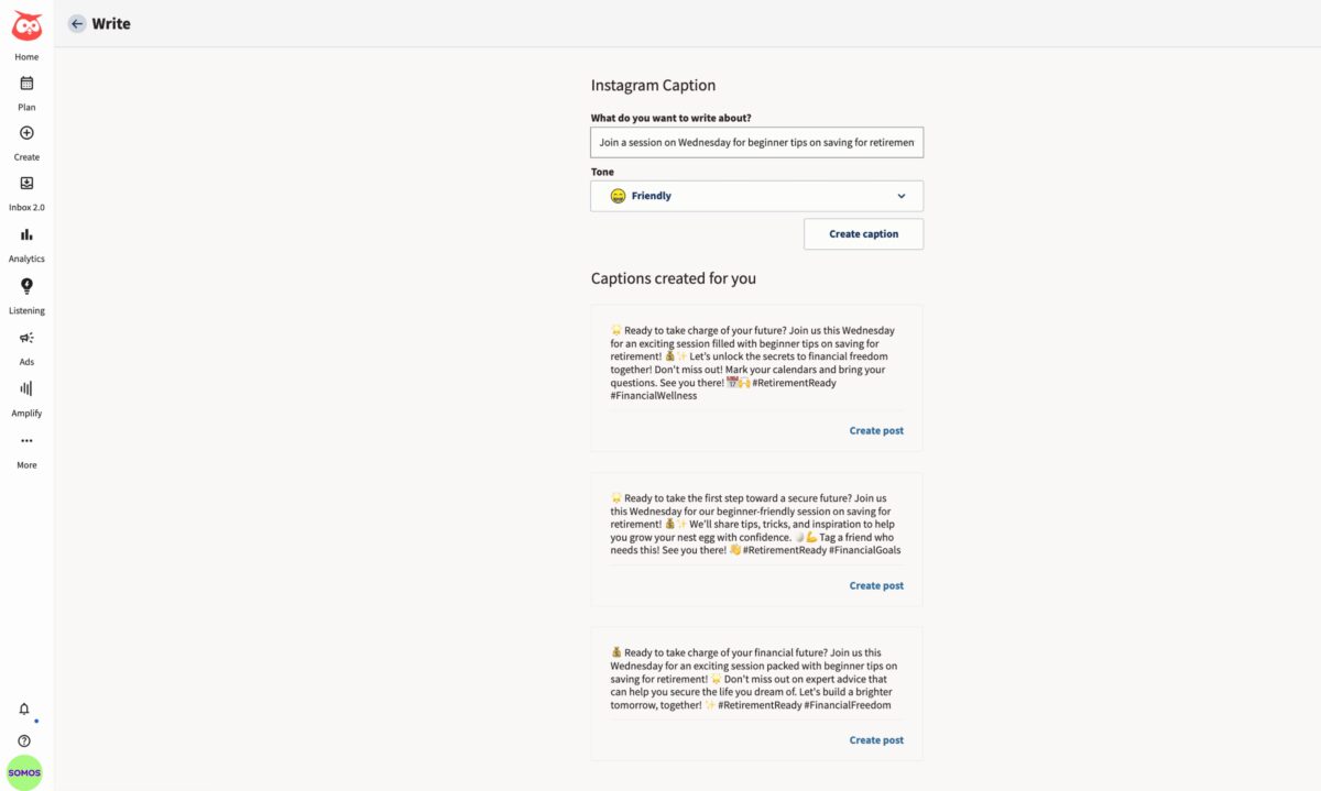 Hootsuite Review | Pricing & Features (2025) - Social Media Marketing ...