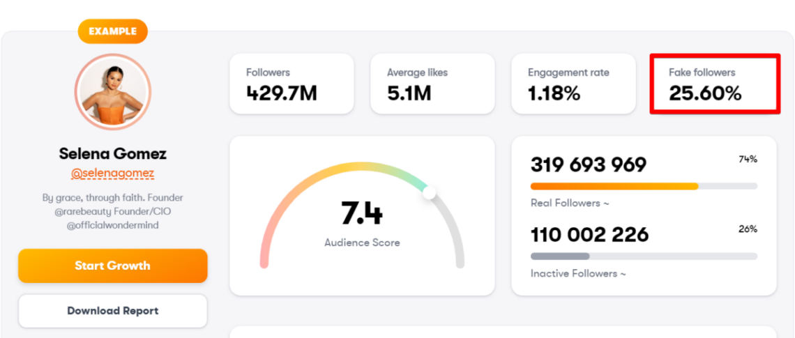 How to Spot Fake Instagram Followers in 2025
