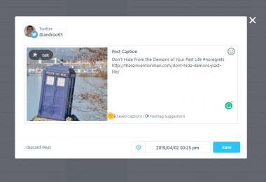 Later Review | Pricing & Features (2025) - Social Media Marketing Platform
