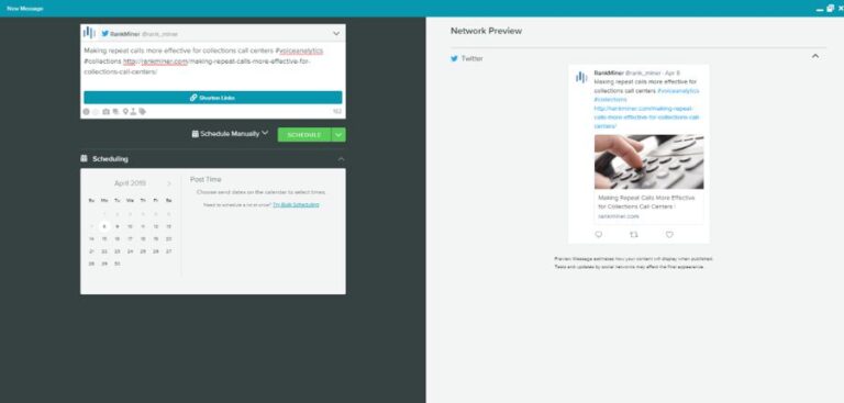Sprout Social Social Media Marketing Platform Review | Features ...