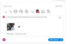 Buffer Review | Pricing & Features (2025) - Social Media Marketing Platform