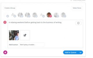 Buffer Review | Pricing & Features (2025) - Social Media Marketing Platform
