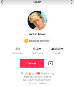 Top 23 Male TikTok Influencers
