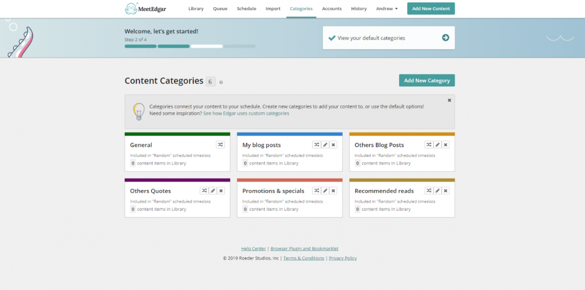 Meet Edgar Review | Pricing & Features (2025) - Social Media Marketing ...