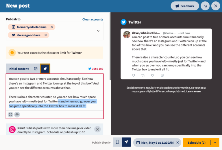 Hootsuite Review | Pricing & Features (2024) - Social Media Marketing ...