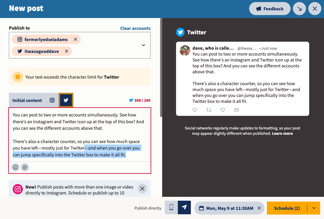 Hootsuite Review | Pricing & Features (2024) - Social Media Marketing ...
