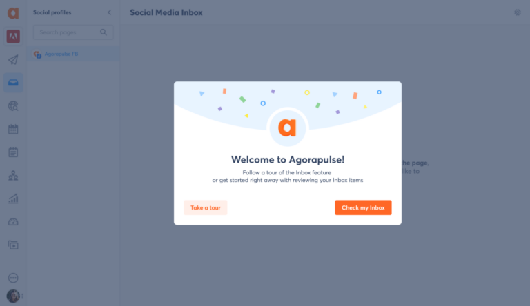 Agorapulse Review | Pricing & Features (2025) - Social Media Marketing ...