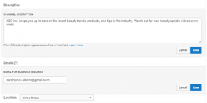How to Create a YouTube Business Account: A Step-by-Step Guide