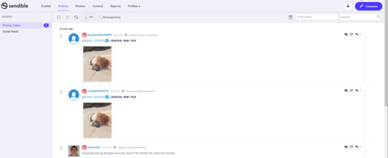 Sendible Review | Pricing & Features (2025) - Social Media Marketing ...