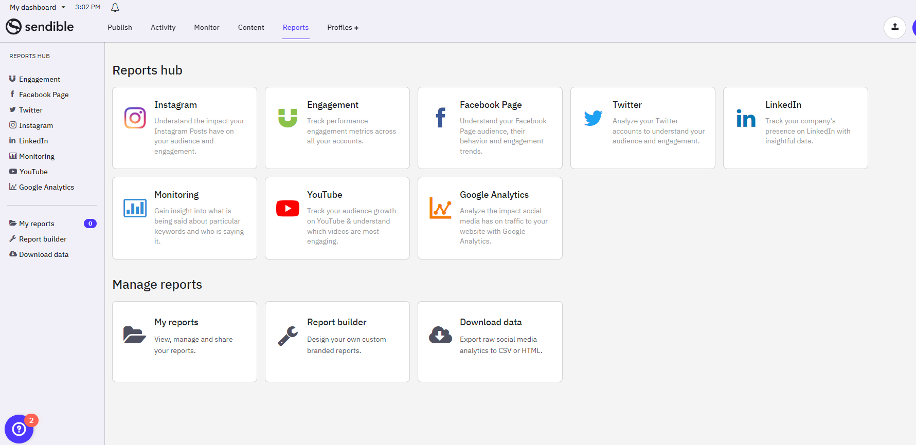 Sendible Review | Pricing & Features (2025) - Social Media Marketing ...