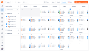 Agorapulse Review | Pricing & Features (2025) - Social Media Marketing ...