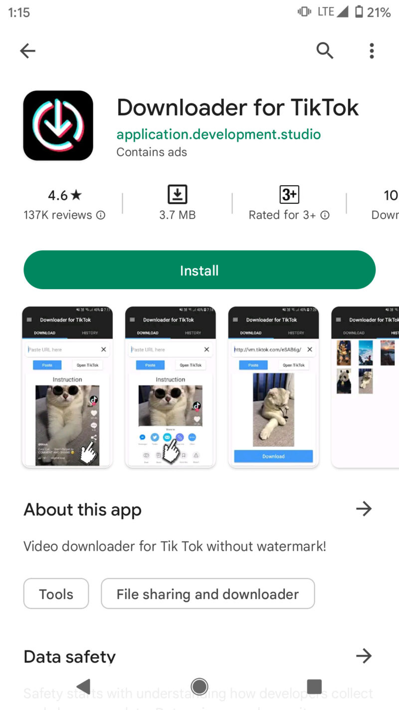 How to Download TikTok Videos on Android and iOS
