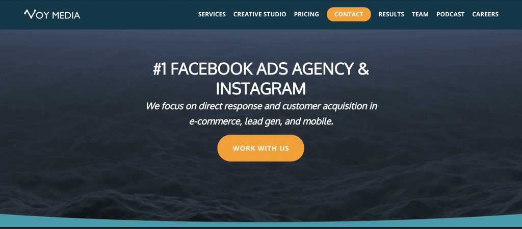 Top 26 Facebook Ad Agencies in the World [2021 Update]