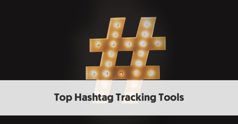 Kostenlose Hashtag Tracking Tools zur Überwachung der Hashtag Performance