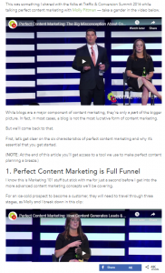 23 Types of Content Marketing Material to Help Your Business Grow