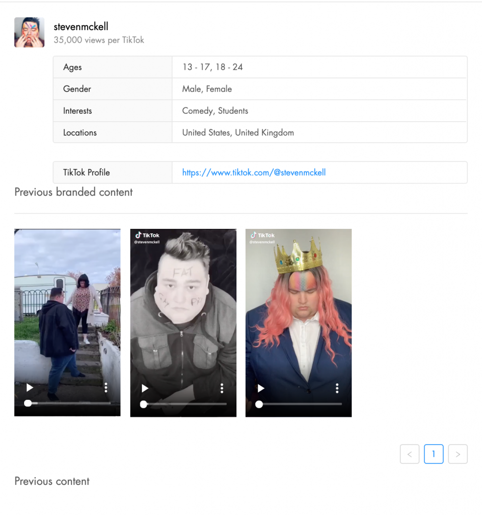 Fanbytes by Brainlabs Review | Pricing & Features (2025) - Influencer ...