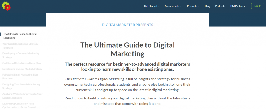 23 Types of Content Marketing Material to Help Your Business Grow