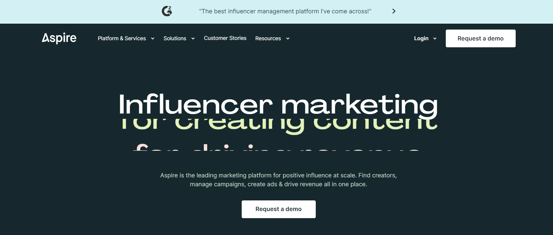 Top 18 Influencer Relationship Management Tools