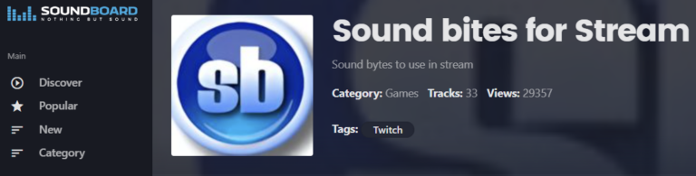 Best Stream Alert Sounds for Twitch and Mixer