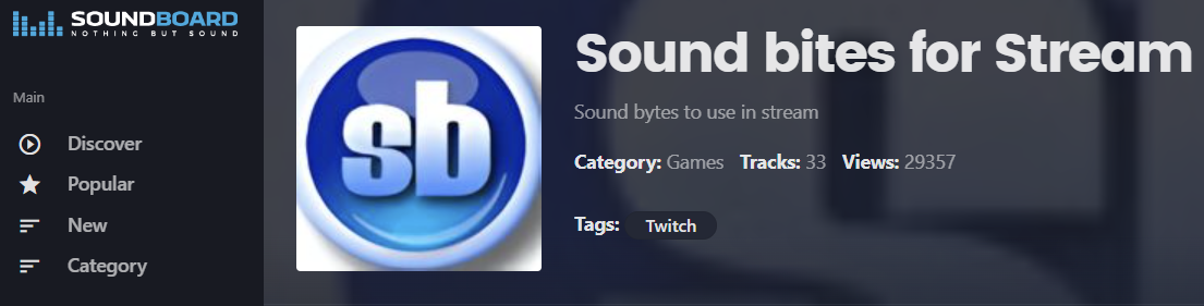 Best Stream Alert Sounds for Twitch and Mixer