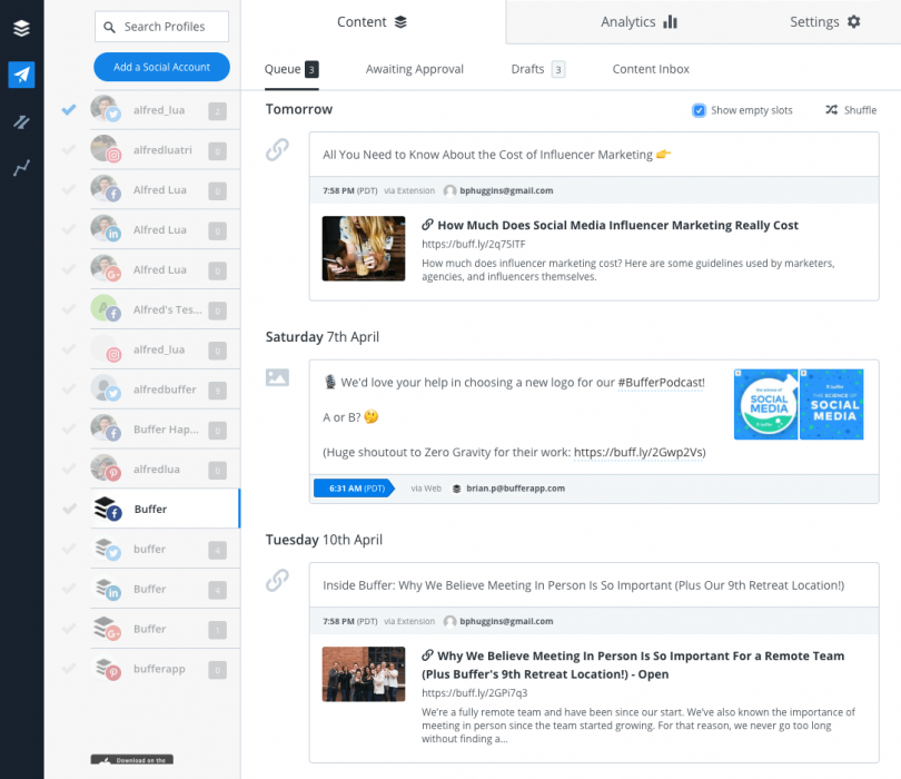 Top 8 Tools to Schedule Posts on Facebook | Facebook Scheduling Tools