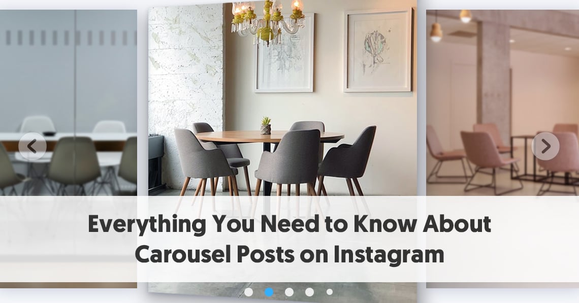 Everything You Need to Know About Carousel Posts on Instagram