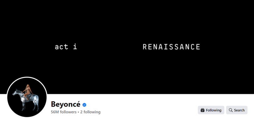 Top 20 Facebook Influencers