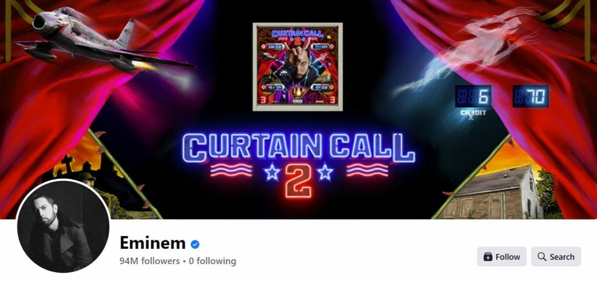 Top 20 Facebook Influencers