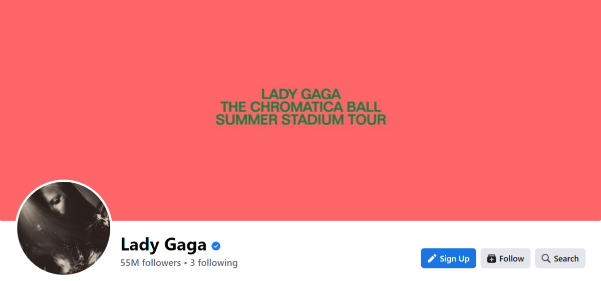 Top 20 Facebook Influencers