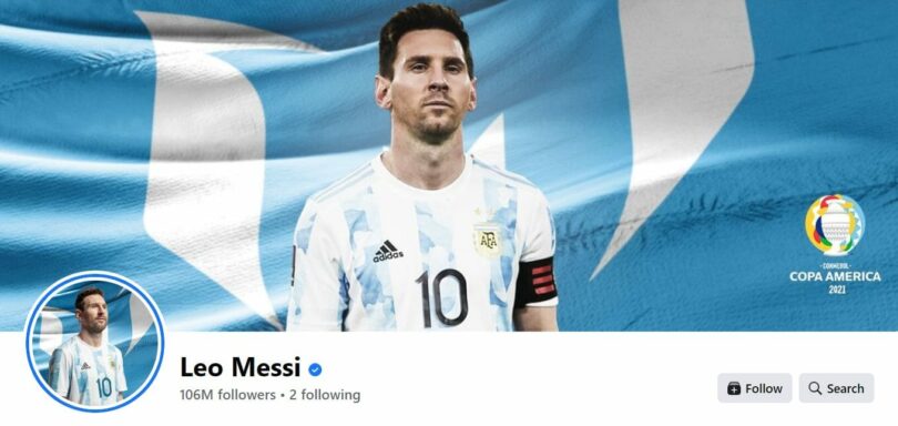 Top 20 Facebook Influencers