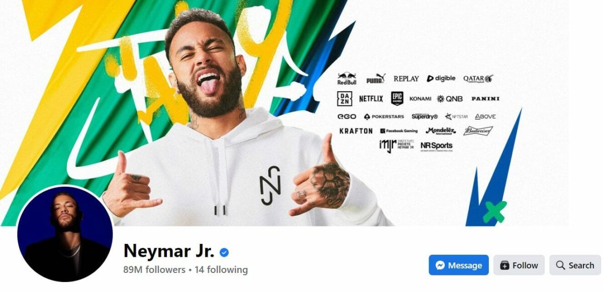 Top 20 Facebook Influencers