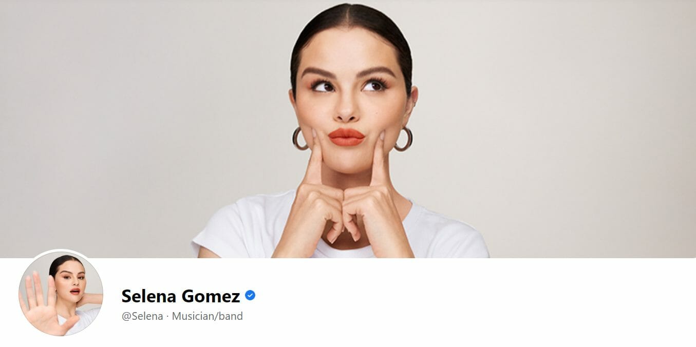 Top 20 Facebook Influencers