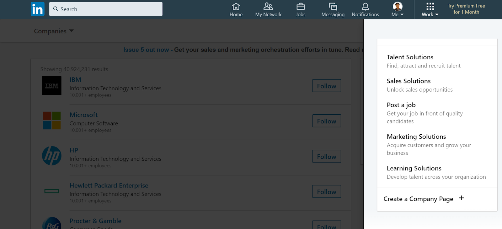 How to Create a LinkedIn Company Page in 7 Easy Steps